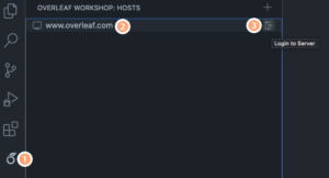 Overleaf を VS Code で使う方法 | どうも、たなぱんだです。